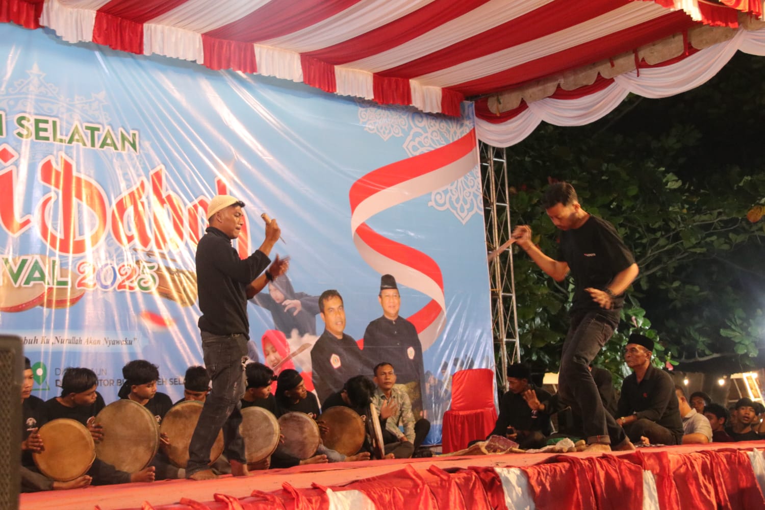 Festival Debus Aceh Selatan 2025 Resmi Dibuka, Bupati Mirwan Tekankan ...